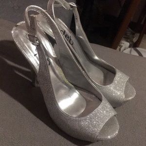 Deb Shoes | Prom Heels | Poshmark